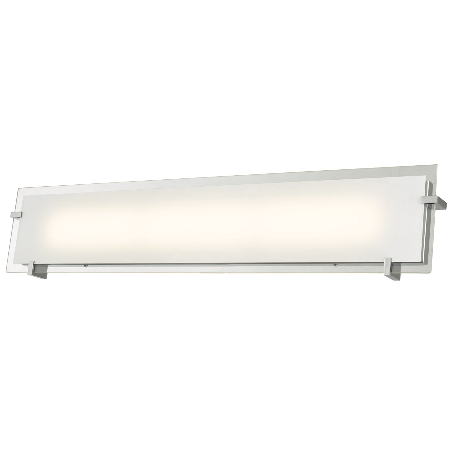 Abra Lighting Matrix 30” Vanity-Wall Light Fixture – LoftModern