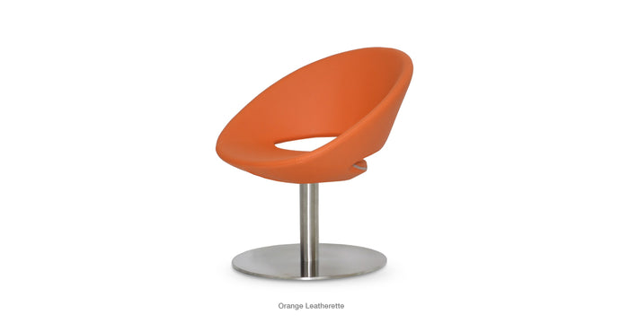 Crescent Round Lounge Chair by SohoConcept - New – LoftModern
