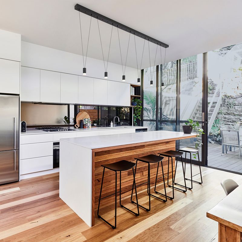 BlackJack Lighting LVA Pendant Light | LoftModern
