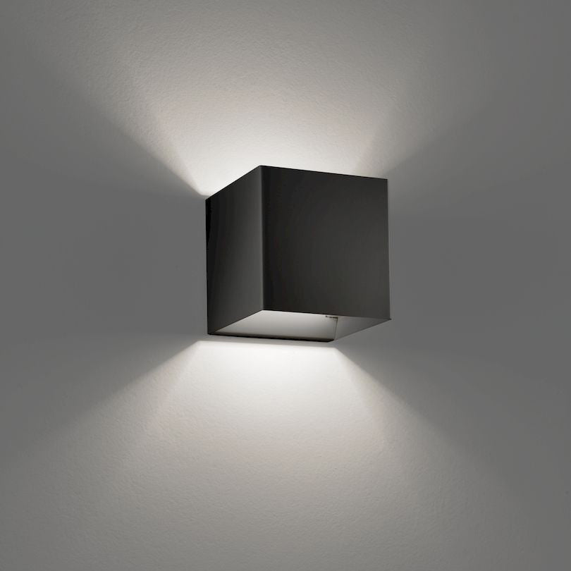 Laser Wall Sconce by Lodes | Compact LED Architectural Wall Light ...