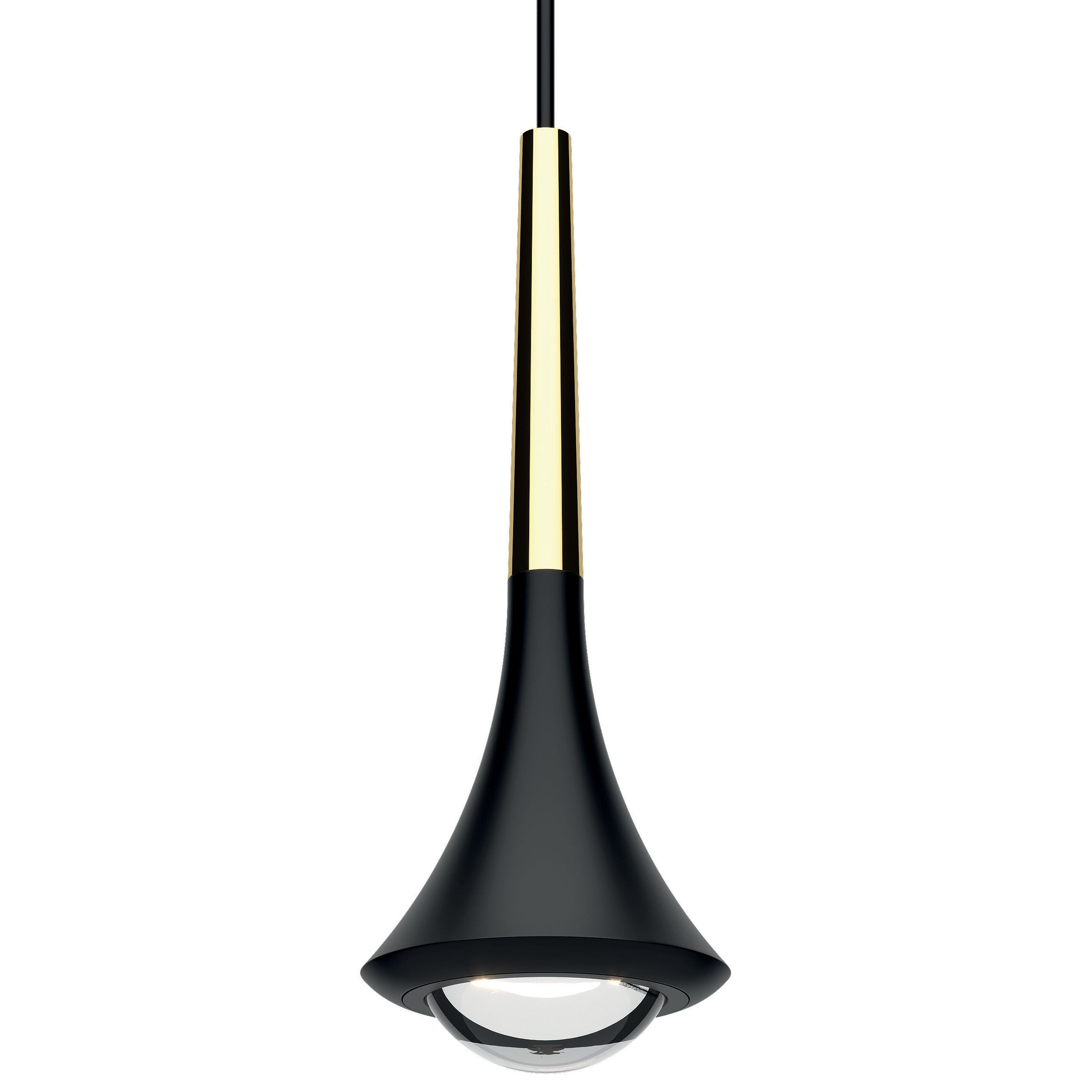 Rain Pendant Light by Lodes | Modern Slim LED Drop Pendant – LoftModern