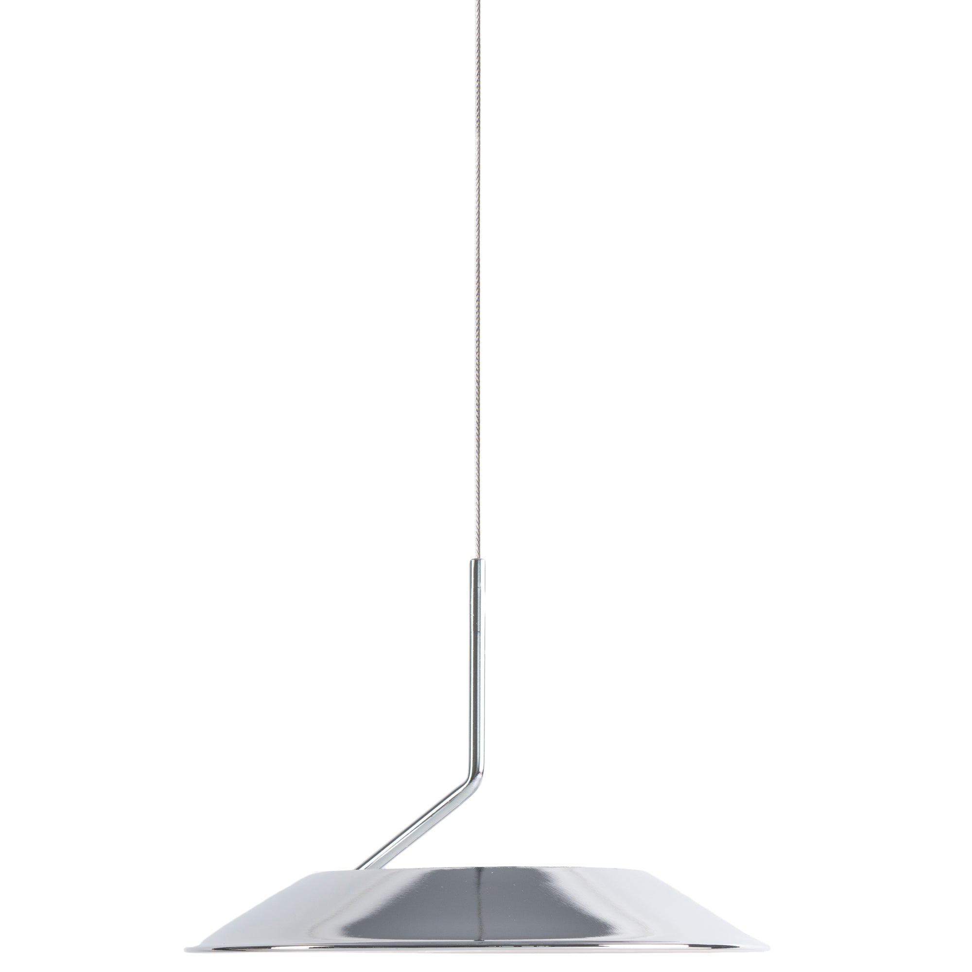 Royyo Pendant by Koncept | Modern Circular LED Pendant Light for Living ...