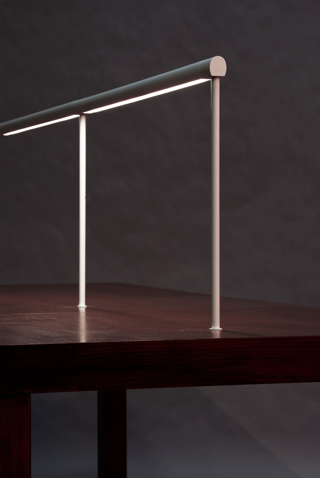 Sobre Plug-In LED Task Lamp with Occupancy Sensor & Dimmer | Koncept ...