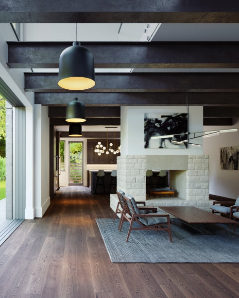 Foundry Pendant Light | Visual Comfort Modern | LoftModern