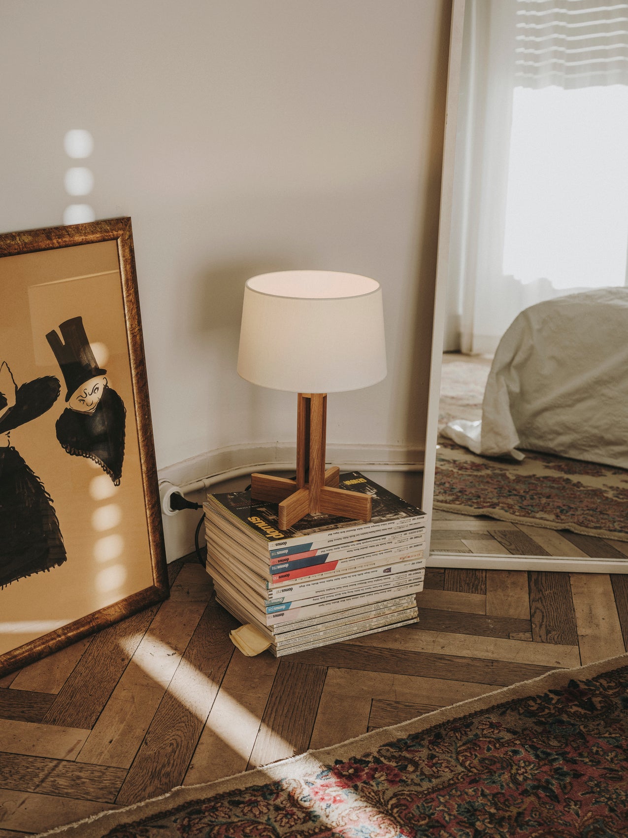 Santa & Cole FAD Table Lamp | LoftModern