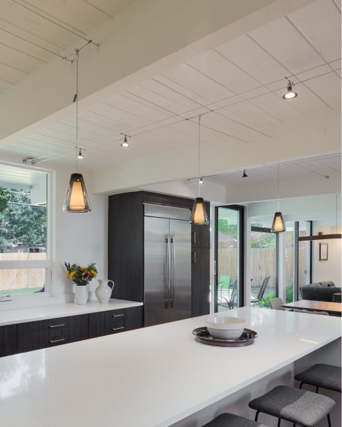 K Pivot Kable Lite Head | Visual Comfort Modern | LoftModern